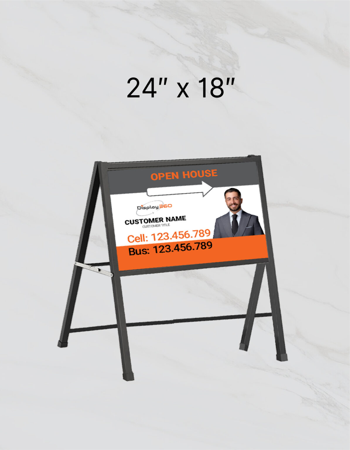 Insert Sign - Display360